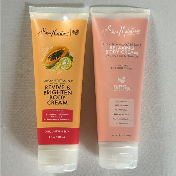 Shea Moisture | Bath & Body | Shea Moisture Papaya Pink Himalayan Salt ...